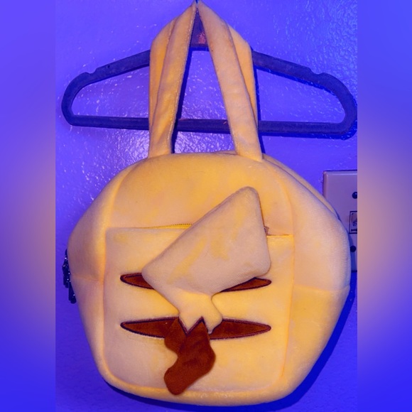 Nintendo | Bags | Rare Authentic Pikachu Pokmon Purse | Poshmark